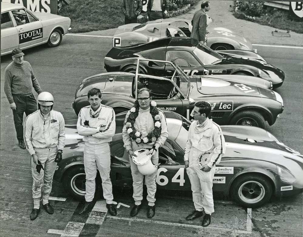 Tootle GT Championship winners. | Racing Times